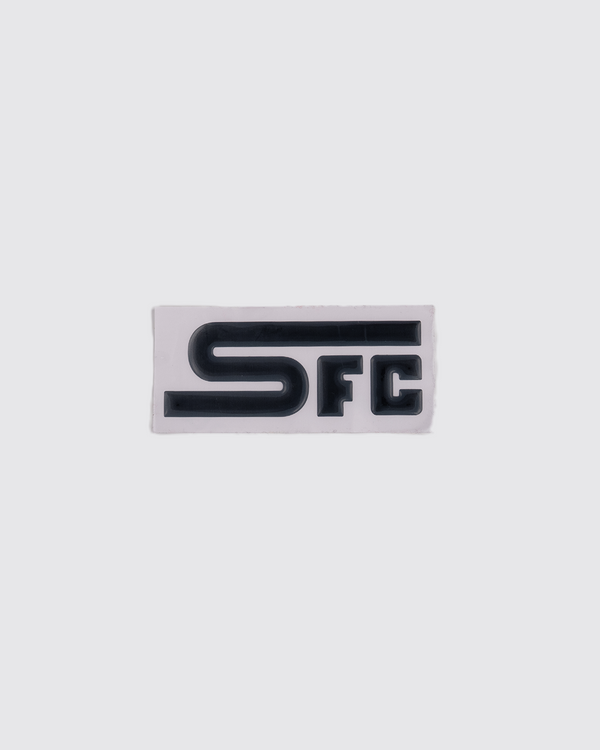 3D Sticker SFC Retro - Servette FC Shop