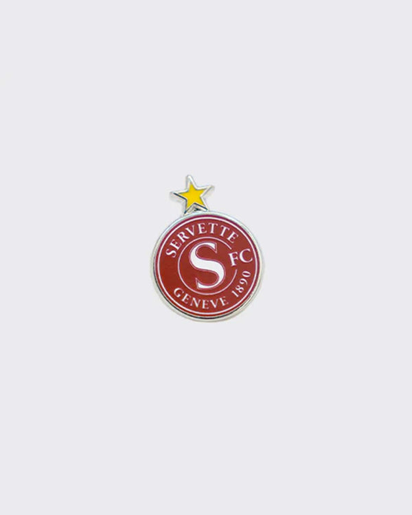 Pins Logo SFC - Servette FC Shop